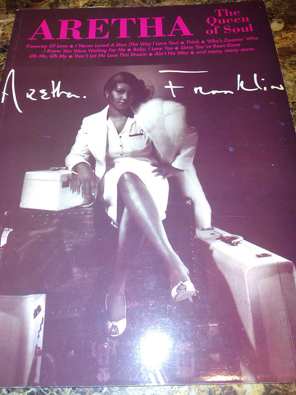 Aretha Franklin: Aretha The Queen Of Soul | Reverb