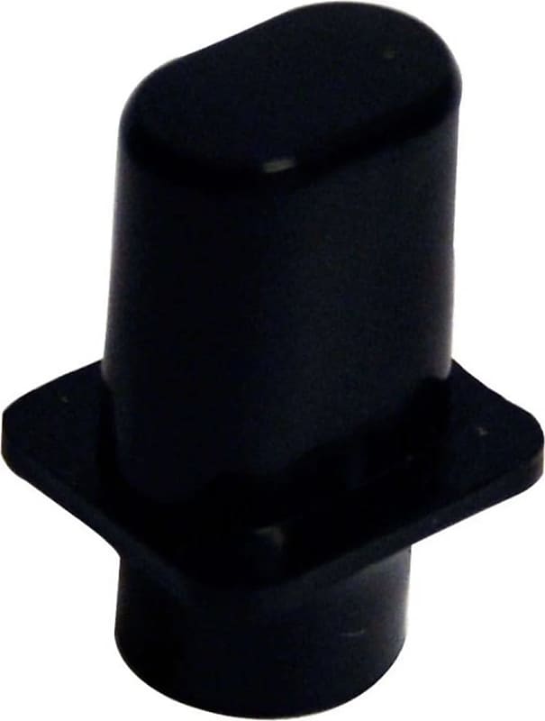 Top Hat Tele Selector Switch Tip (Black) | Reverb