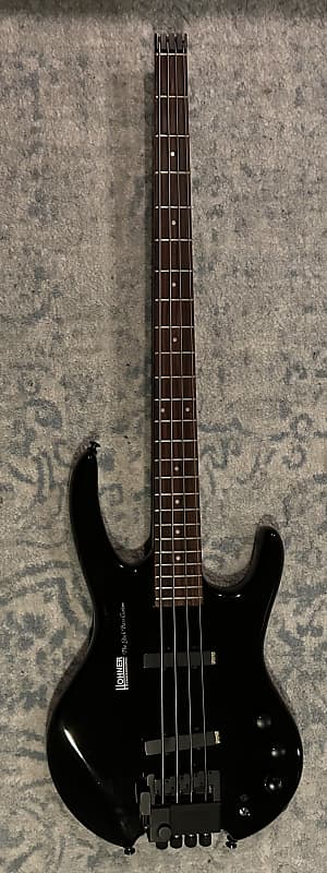 Hohner The Jack Bass Custom With Db Drop Tuner Reverb