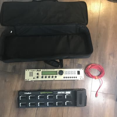 DigiTech 2112 Guitar PreAmp/Effects Processor with | Reverb UK