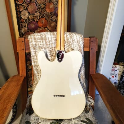 Fender Telecaster Thinline '72 Reissue MIM 2009 | Reverb