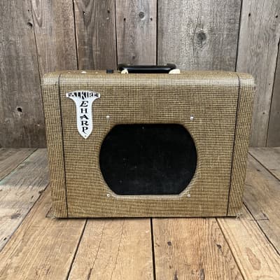 Valco Alkire Eharp Model 51 1955 - Tweed amp | Reverb