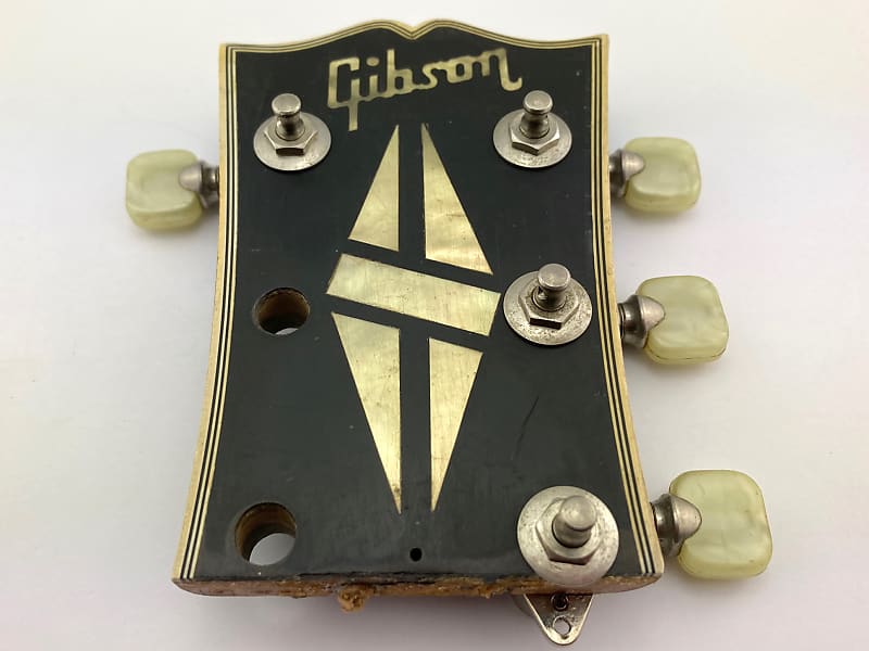 Grover Futura Patent Pending USA '60s - Nickel Set of 4 | Reverb