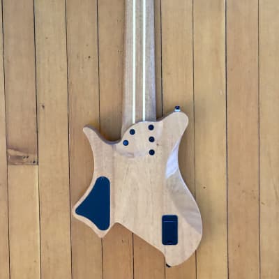 2023 Agile Perihelion Pro 10 String Guitar 102528 Mod Gloss | Reverb