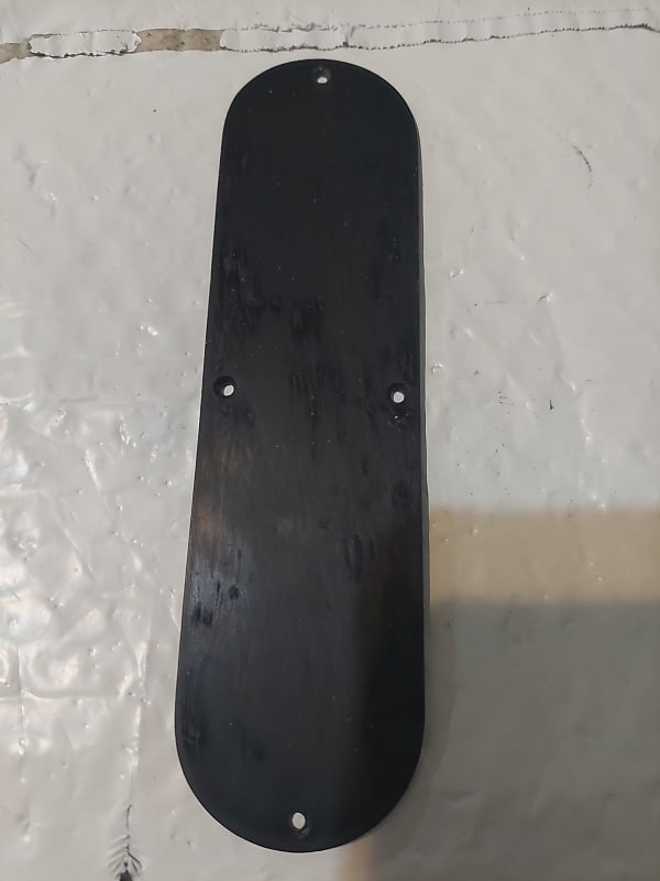 B.C. Rich 1983 NJ Mockingbird Electronics Back Plate | Reverb