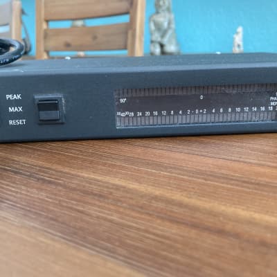 Logitek Super-VU LED Bargraph Audio Meter | Reverb