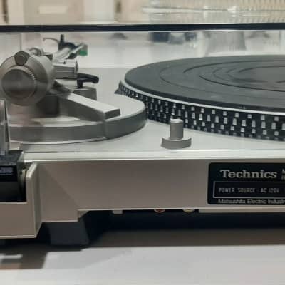 Technics SL-B20 1980 - Gray | Reverb