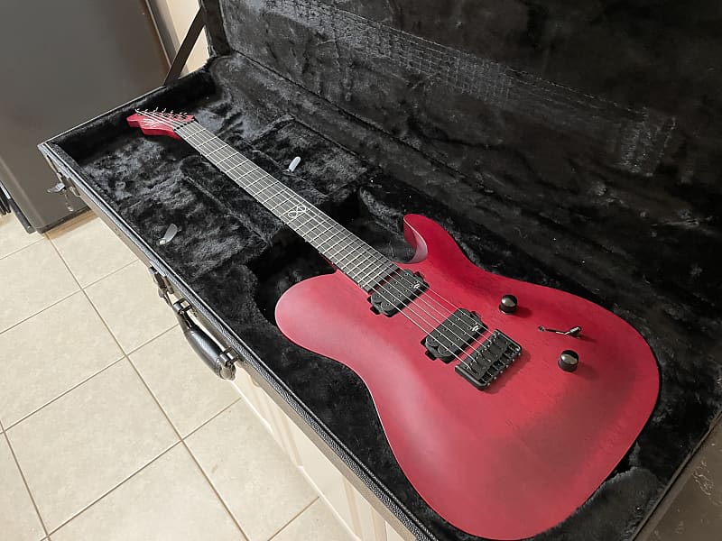 Chapman ML3 Pro Modern Cherry Red | Reverb