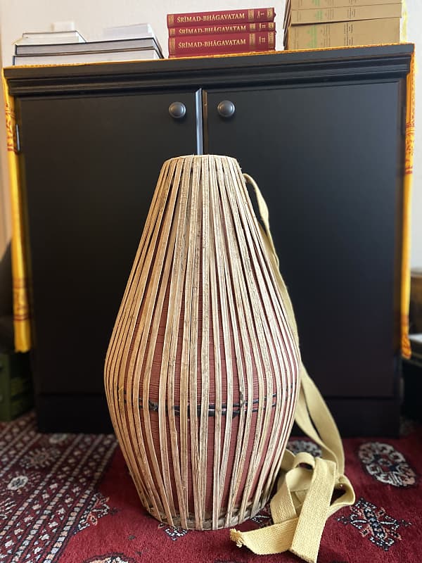 23” Clay Mrdanga with Cover + Free Shipping | Reverb