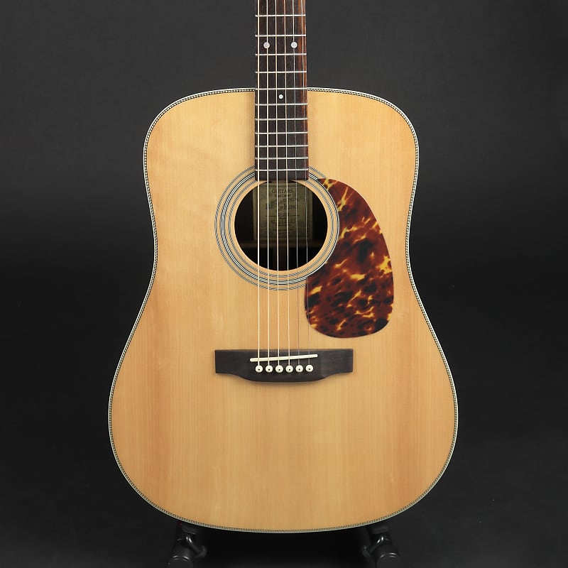 Recording King Recording King RD-328 All-Solid Dreadnought | Reverb