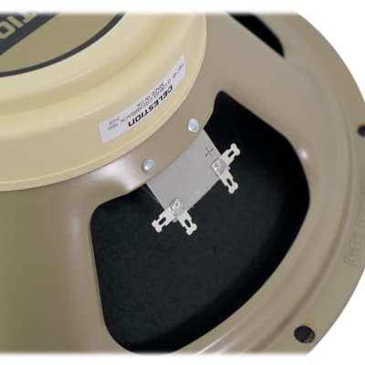 Celestion G12M-65 Creamback 12" 65-Watt 16 Ohm Speaker | Reverb