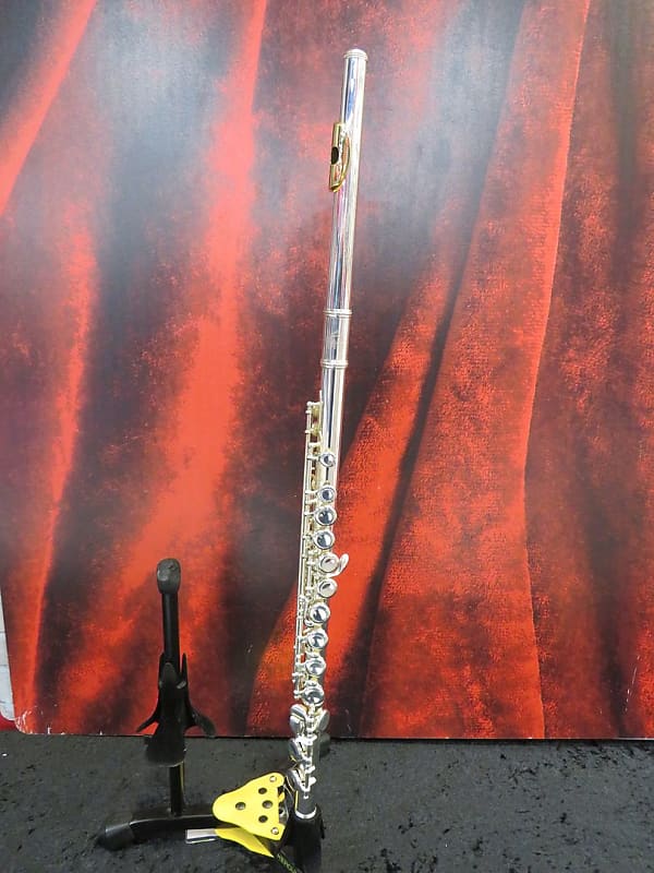 Jupiter CEF-510 Flute (Raleigh, NC) | Reverb