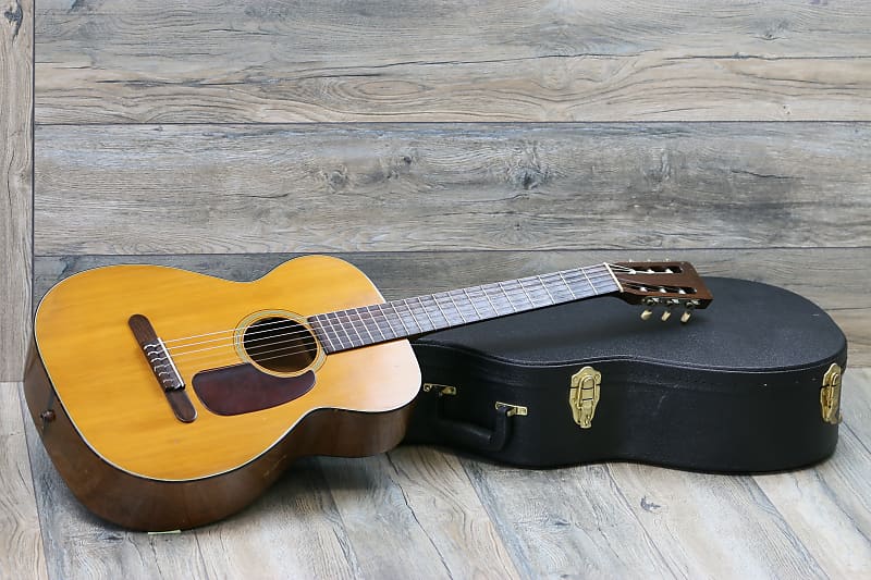 VINTAGE! Martin 00-18G 1960 Natural + Martin Deluxe Case | Reverb