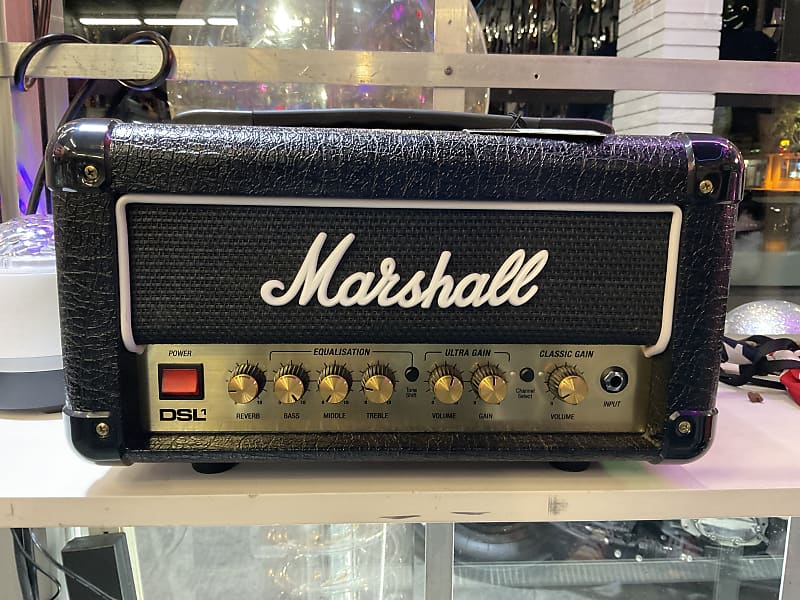 Marshall DSL | Reverb
