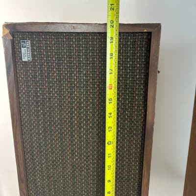 The Fisher XP-55b | Reverb