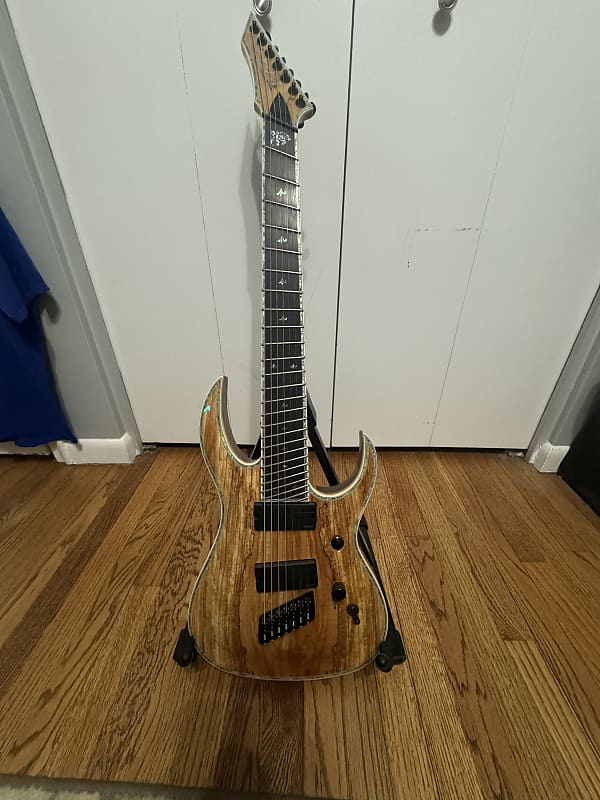 B.C. Rich Shredzilla 7 Prophecy Late 2010s early 2020s - | Reverb