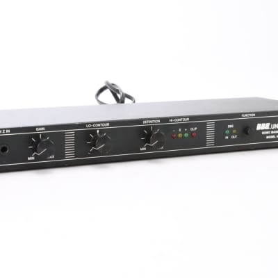BBE Unimax Model 401 Sonic Maximizer Effects Enhancer #48426 | Reverb