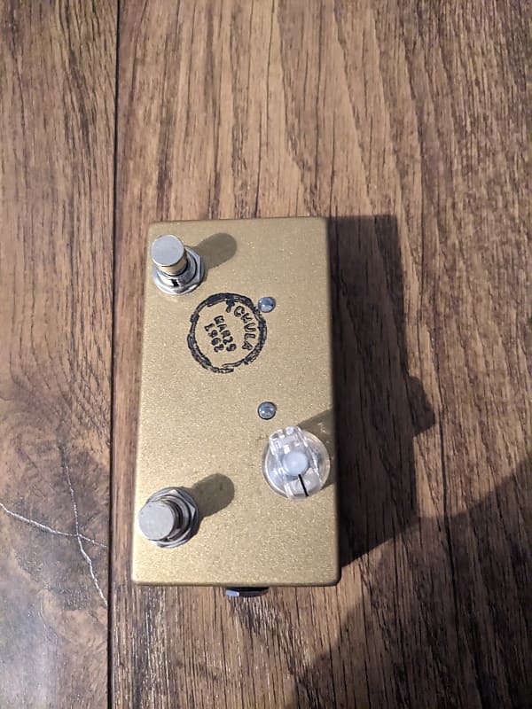 Lovepedal Tchula Boost | Reverb