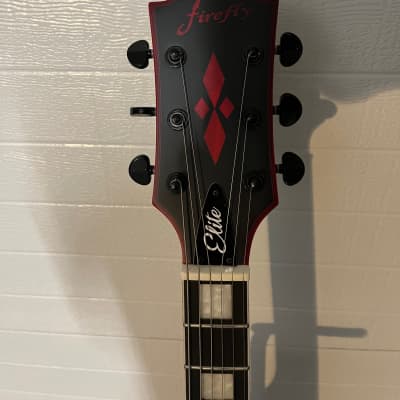 FIREFLY FFLPS Elite 6-String Solid Body 3-Humbucker Electric | Reverb