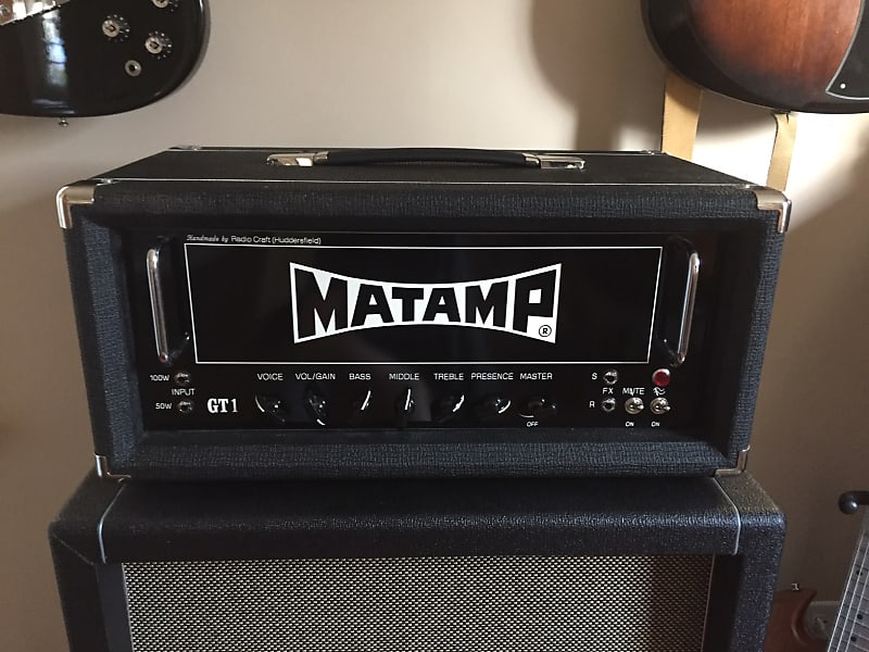 Matamp GT1 MkII 2019 | Reverb
