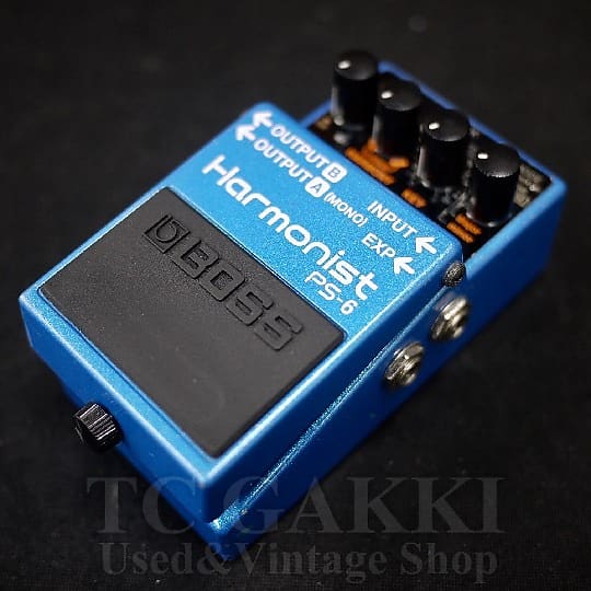 BOSS PS 6 Harmonist Mod | Reverb
