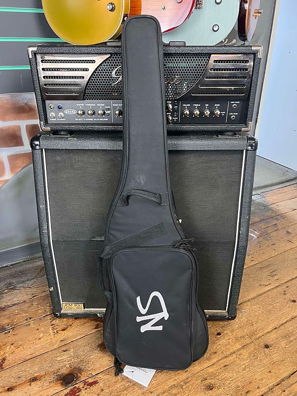 NS Design WAV4 Radius Bass Metallic Cobalt 2015 Headless | Reverb