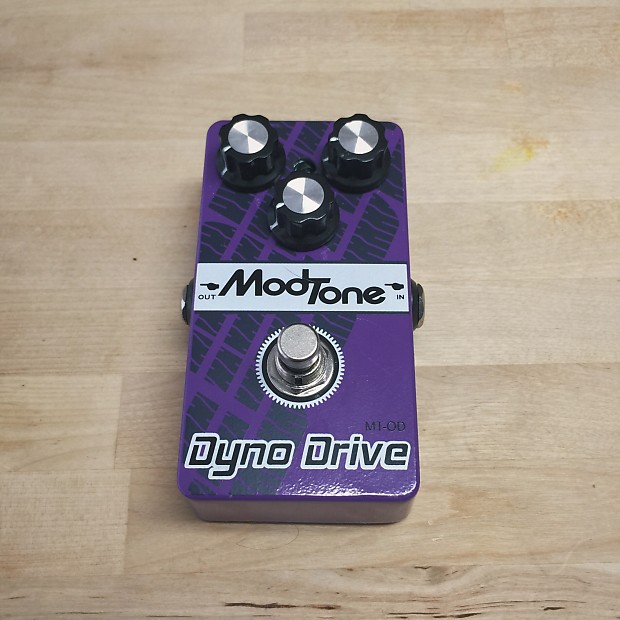 Modtone Dyno Drive | Reverb