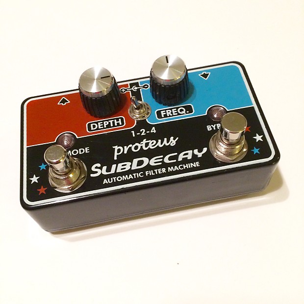 Subdecay Proteus Auto Filter | Reverb UK