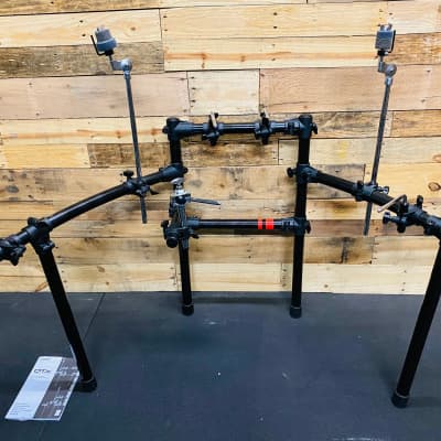 Yamaha RS502 Drum Rack System DTX-6 | Reverb