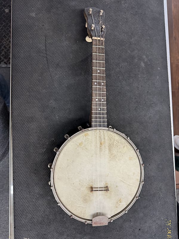 Slingerland Banjo Uke Ukulele Vintage | Reverb