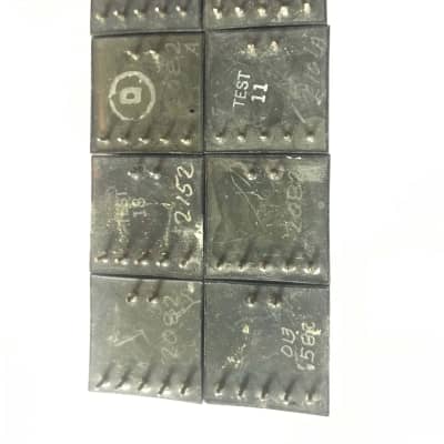 original API 2520 op amp | Reverb