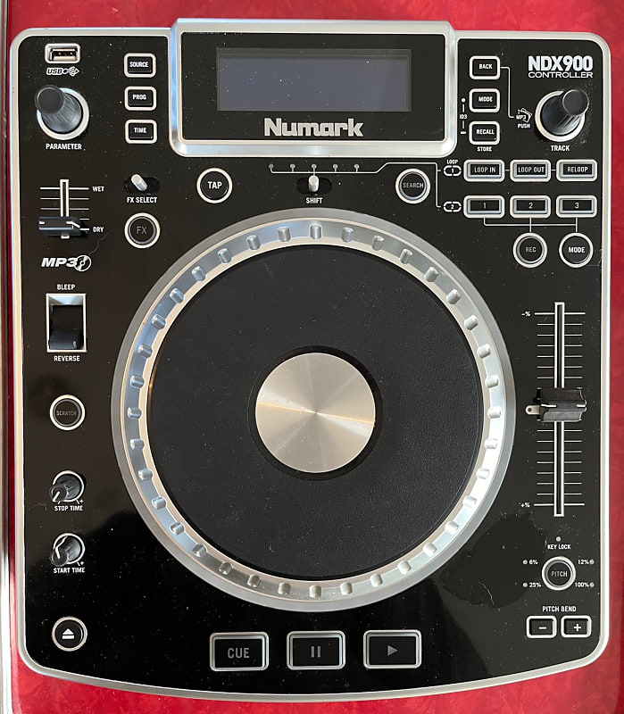 numark ndx900