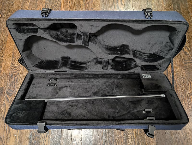 Bam Classic Double Violin Case | Reverb