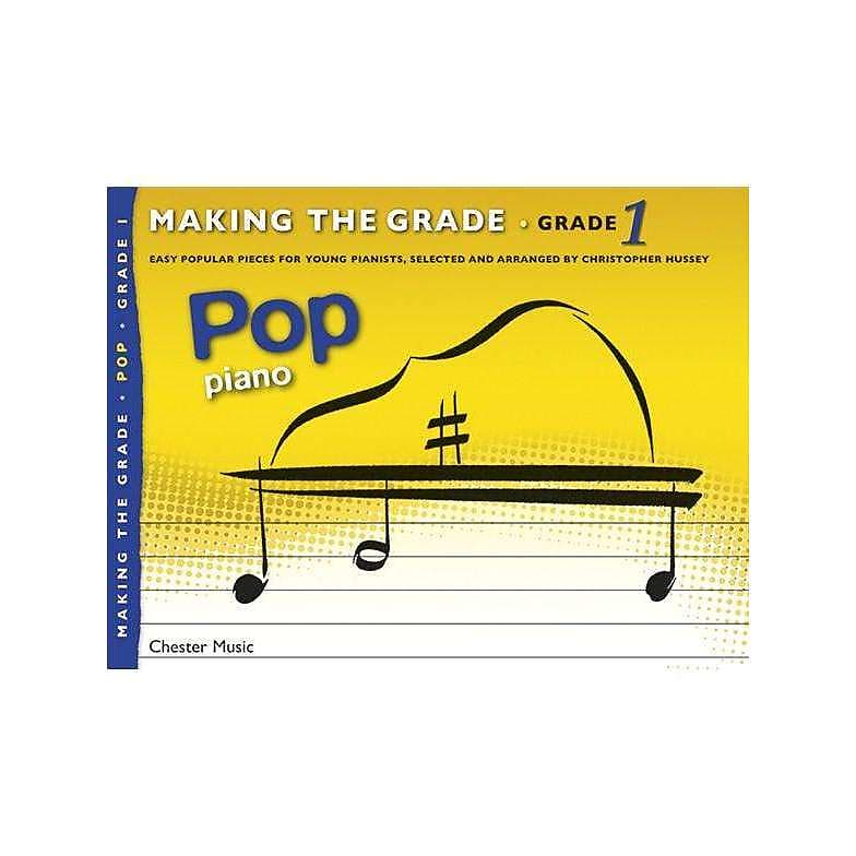 Making The Grade Pop Series Grade 1 | Reverb UK