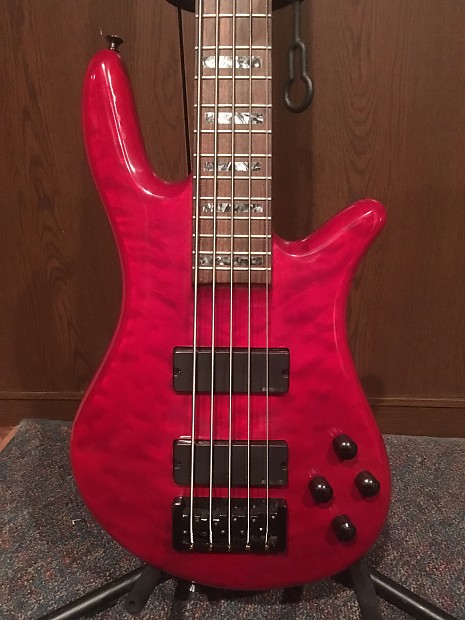 Spector NS2000/5 w/ Gig Bag | Reverb