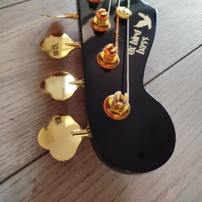 BaCH OX BIRD Pino Palladino Thunder Tiger Bass | Reverb