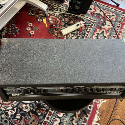 Emc G350 Guitar Amplifier Solid State | Reverb