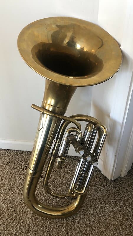 Besson 2-20 Fixed Bell Baritone Horn | Reverb