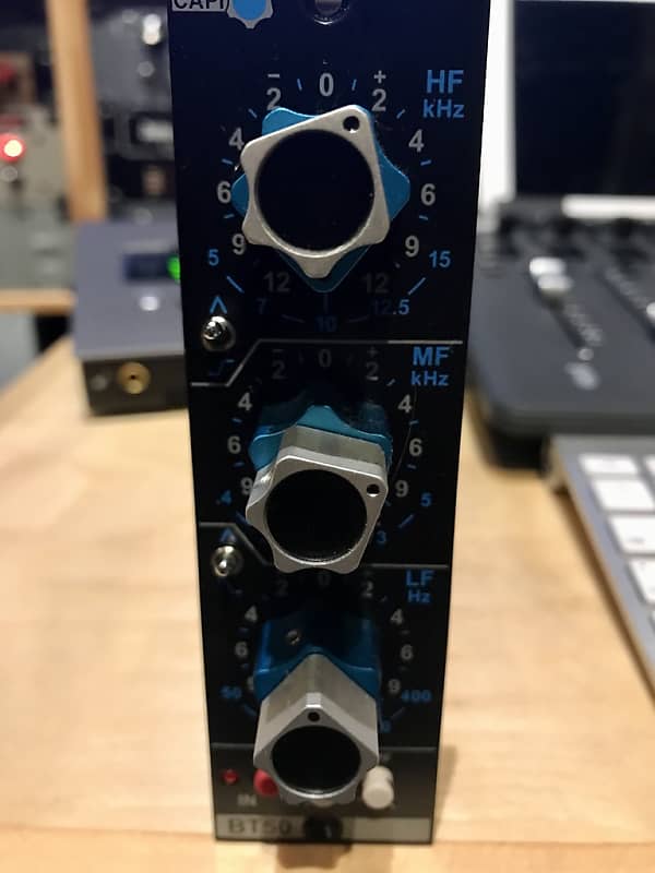 CAPI BT50 EQ | Reverb