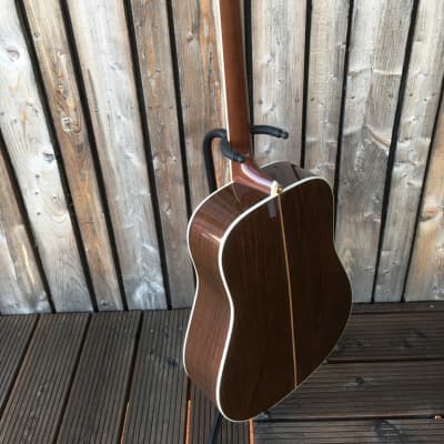 Martin D40 Acoustic Gitarre Rare Model | Reverb
