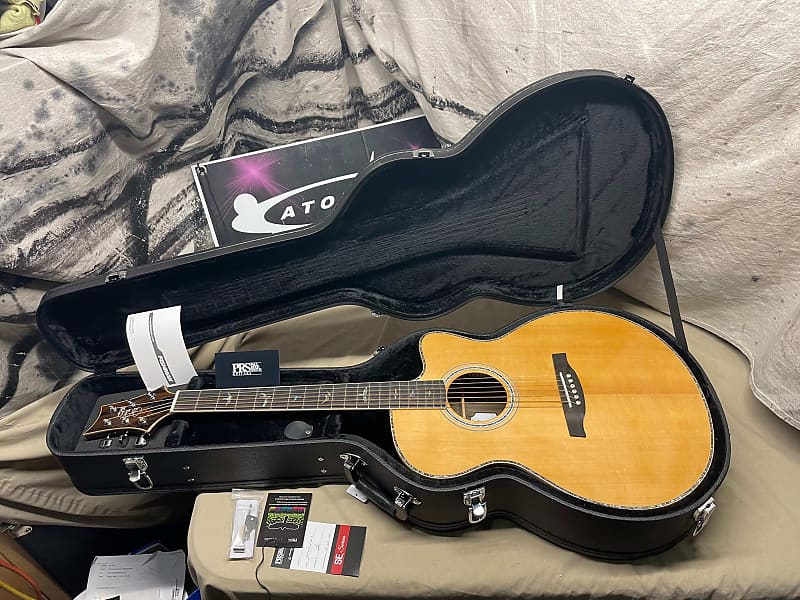 PRS Paul Reed Smith Angelus AE60 Acoustic-Electric Guitar | Reverb