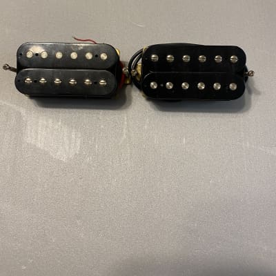 Neck and Bridge Epiphone Mini ProBucker Humbucker Pickups For | Reverb