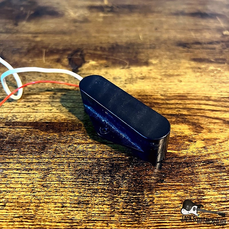 EMG HIL T-Style Bridge Pickup (1980 - Black) | Reverb