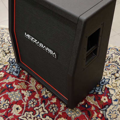 MEZZABARBA M Zero Mini Slant Vertical Cabinet - 2x12 | Reverb France