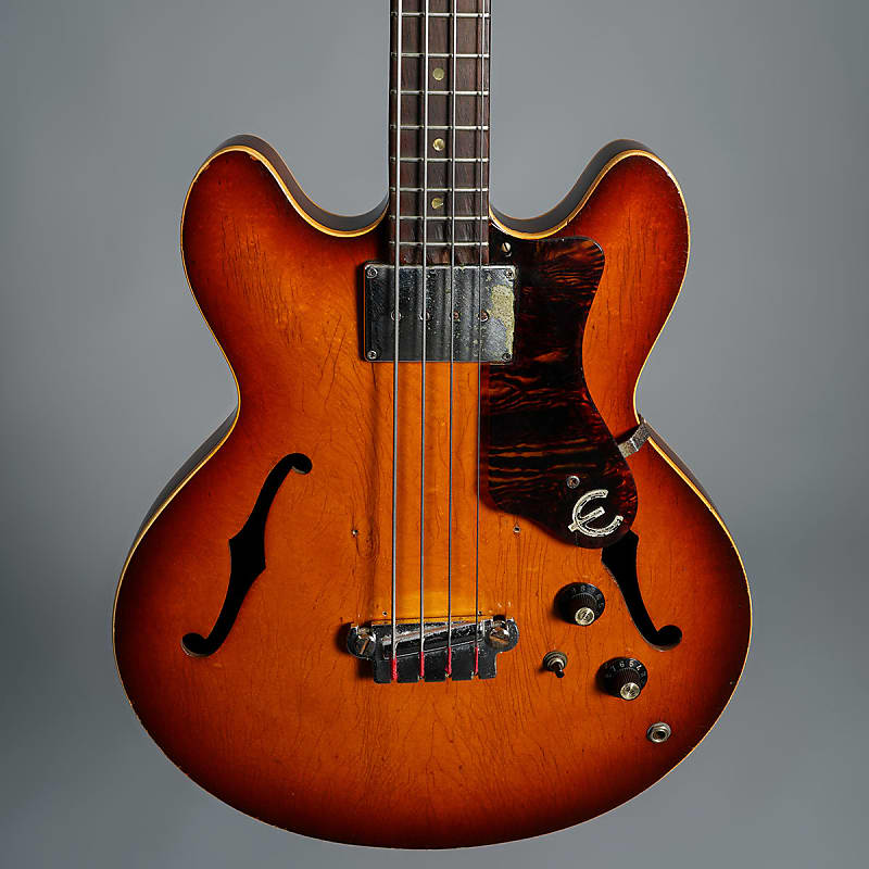 Epiphone Rivoli 1967 | Reverb UK