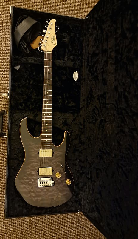 Suhr Custom Modern Pro 2018 - Gloss | Reverb