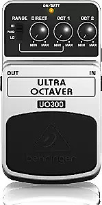 Behringer UO300 Ultra Octaver | Reverb
