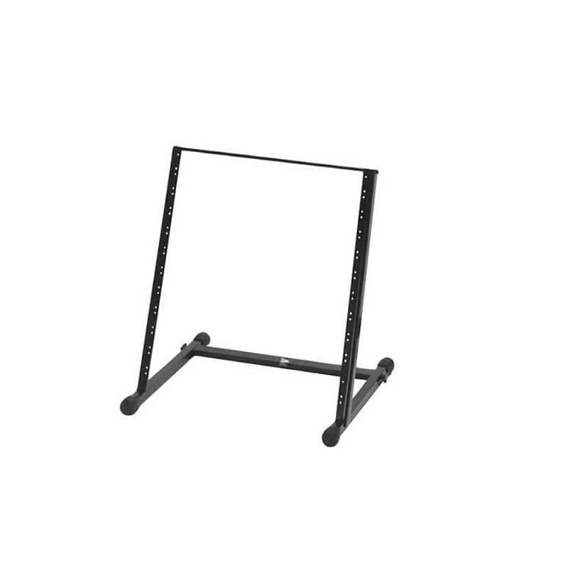 OnStage RS7030 12 Spc Desk Top Rack Rackmount Stand | Reverb