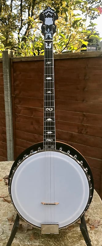 Clifford Essex Paragon Tenor Banjo Serial #2 | Reverb Deutschland