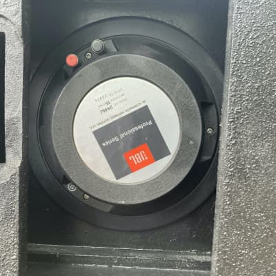 JBL - Goldwood & HF Large Format Horns Custom Box Built To | Reverb